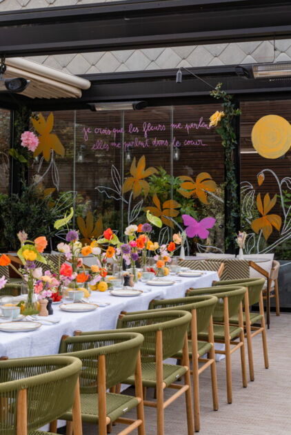 Terrass'' Hotel : découvrez son rooftop avec une vue imprenable sur la ...