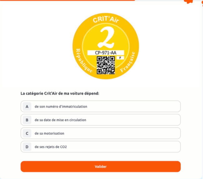 Le top 5 des questions les plus piégeuses au Code de la route : Femme ...