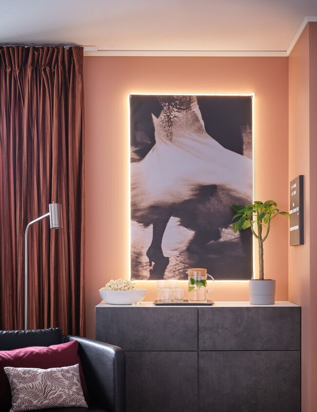 Éclairage astucieux et moderne : 6 façons d'adopter les rubans LED pour ...