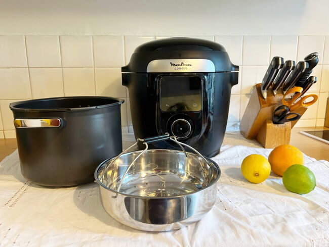 Moulinex Multicook & Fry vs Moulinex Cookeo Wifi 9-en-1 : quel est le ...