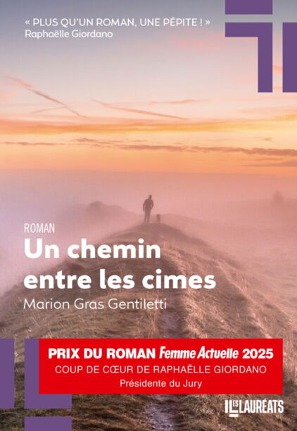 Prix du roman Femme Actuelle 2025 : découvrez nos quatre grands ...