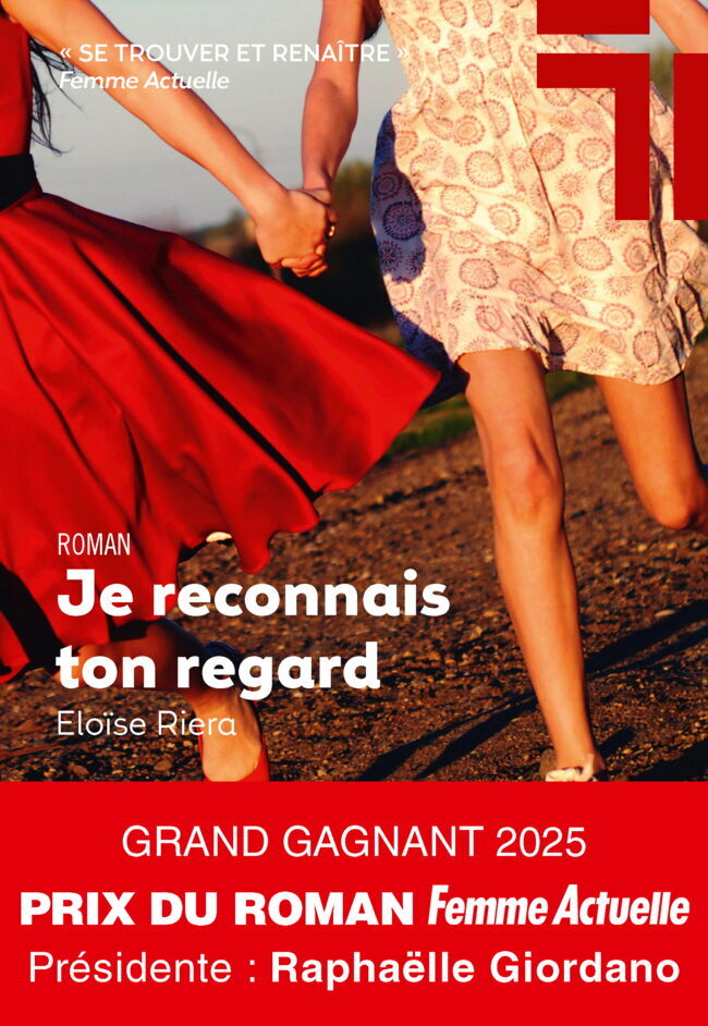 Prix du roman Femme Actuelle 2025 : découvrez nos quatre grands ...