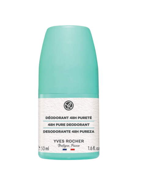 Notre top 15 des déodorants sans sels d'aluminium - Femme Actuelle