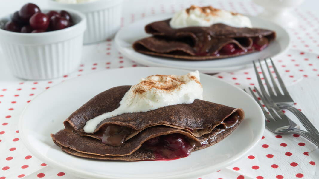 Chandeleur : les meilleurs accompagnements pour des crêpes salées ou ...