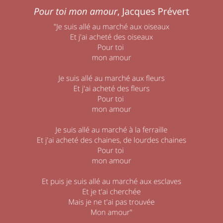 Les plus beaux poèmes pour déclarer sa flamme - Femme Actuelle