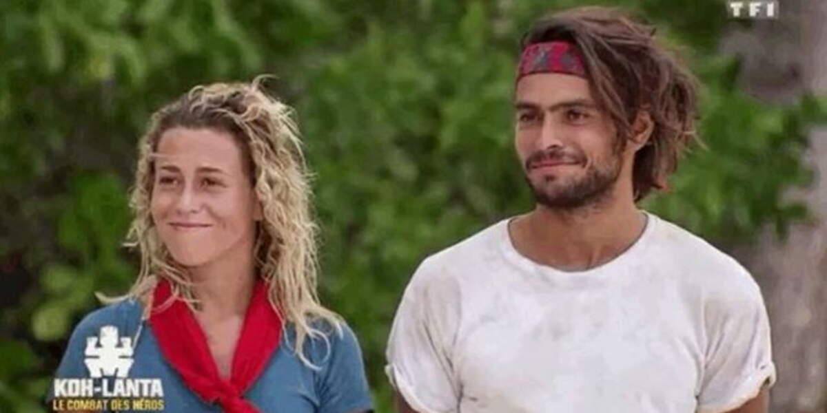 Koh-Lanta : ces couples qui se sont formés grâce au jeu d'aventure ...