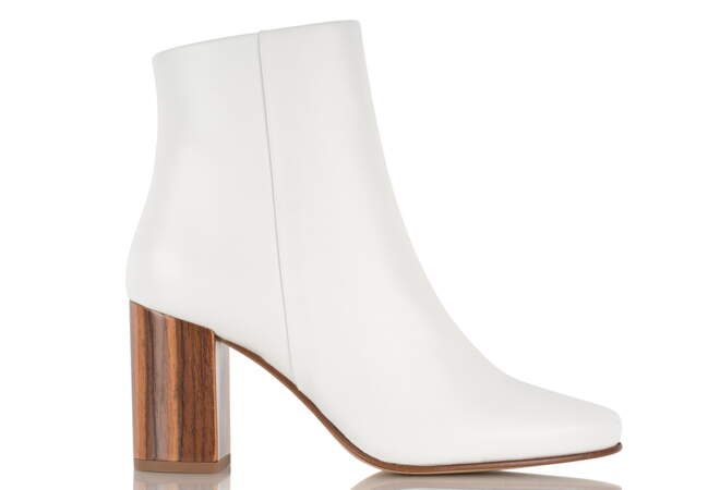 Bottines tendance : les plus beaux modèles du printemps 2021 - Femme ...