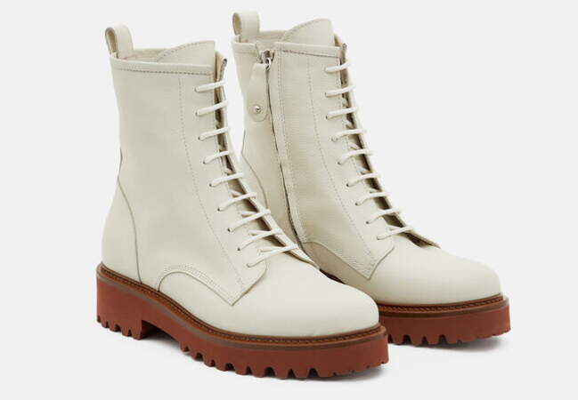 Bottines tendance : les plus beaux modèles du printemps 2021 - Femme ...