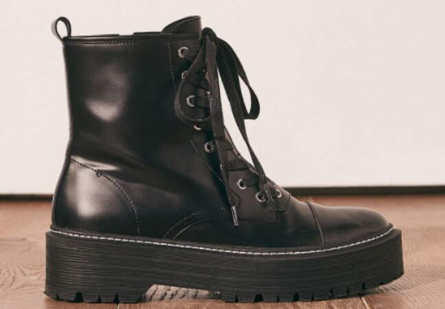 Bottines tendance : les plus beaux modèles du printemps 2021 - Femme ...