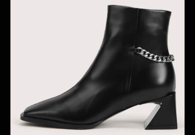 Bottines tendance : les plus beaux modèles du printemps 2021 - Femme ...