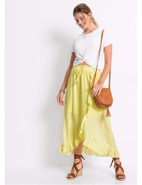 Jupes longues printemps-été 2021 : les plus beaux modèles à adopter - Femme Actuelle