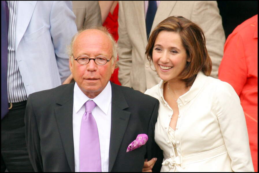 Alexia Laroche-Joubert : les images émouvantes des obsèques de son ...