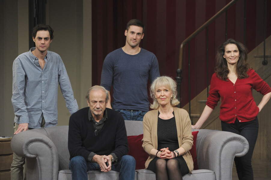 Guillaume Labbé : retour en images sur le comédien qui monte - Femme ...