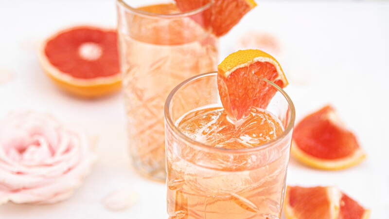 Nos 20 idées de cocktails à base d'agrumes - Femme Actuelle
