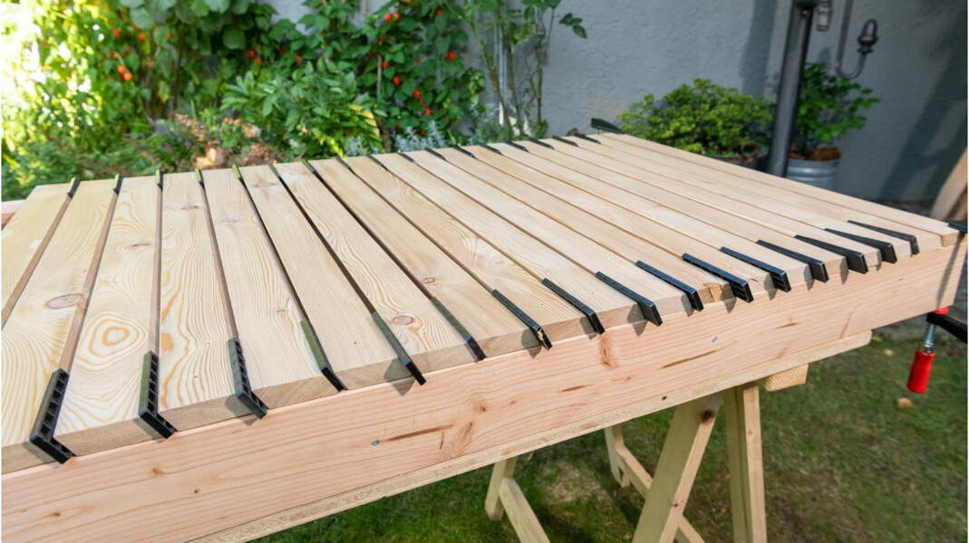 Tutoriel malin pour fabriquer une douche de jardin - Femme Actuelle