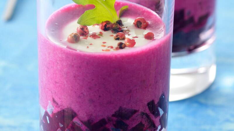 Betterave rouge : 15 recettes légères pour garder la ligne - Femme Actuelle