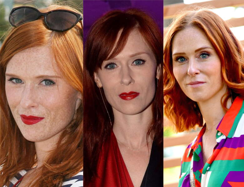 Audrey Fleurot : son évolution physique en images - Femme Actuelle