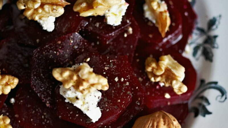 Betterave rouge : 15 recettes légères pour garder la ligne - Femme Actuelle