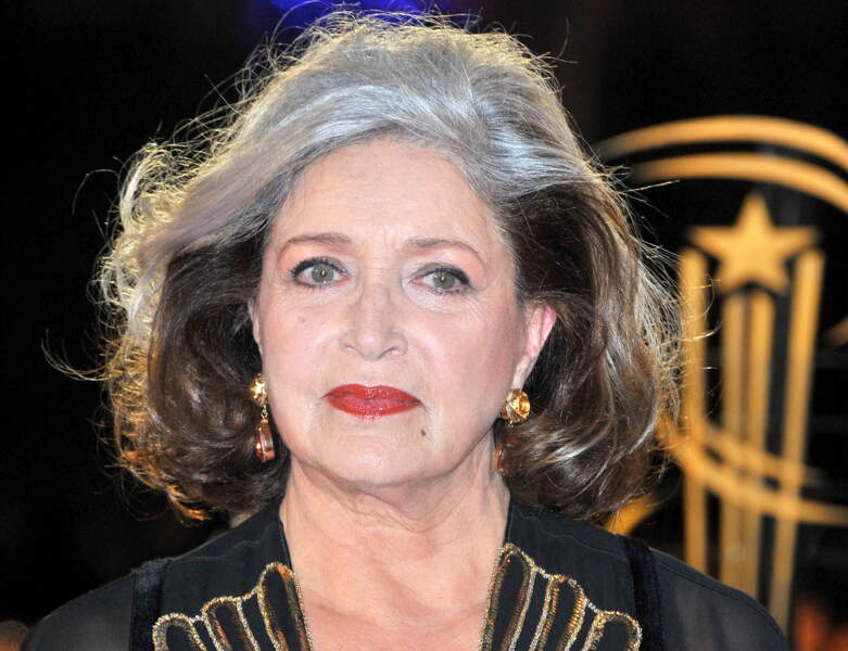 Françoise Fabian : son évolution physique en images - Femme Actuelle