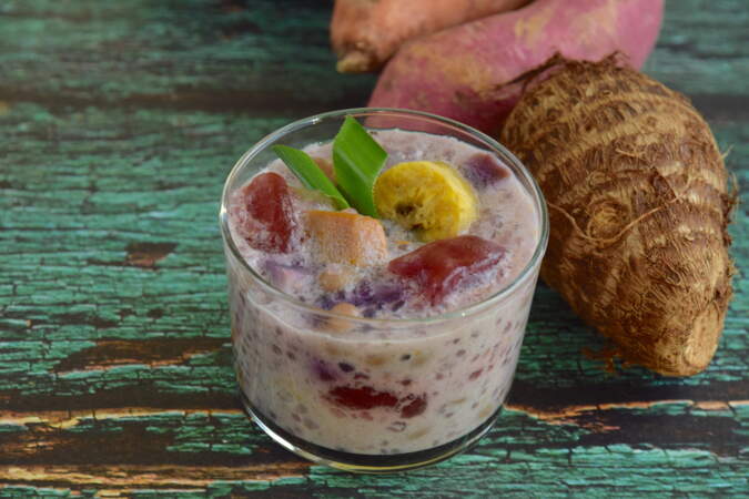 Tapioca : 10 recettes minceur à base de perles du Japon - Femme Actuelle