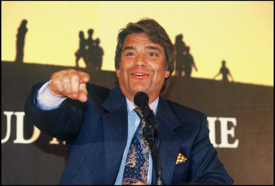 Bernard Tapie : les moments les plus marquants de sa vie en images ...