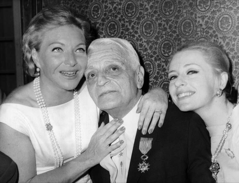 Line Renaud Son évolution Physique En Images Femme Actuelle