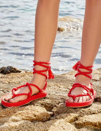 Sandales tendance : 20 nouveautés canons à shopper cet été 2021 - Femme ...