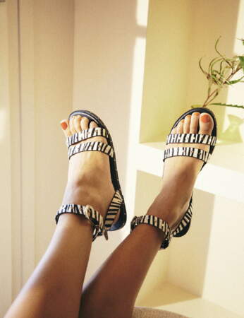 Sandales tendance : 20 nouveautés canons à shopper cet été 2021 - Femme ...