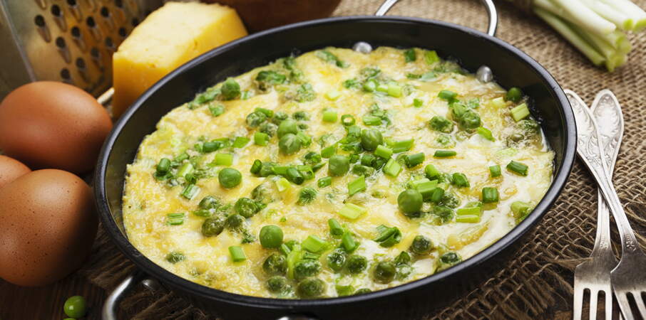 Omelettes faciles : 50 recettes à tester pour un repas pas cher - Femme ...