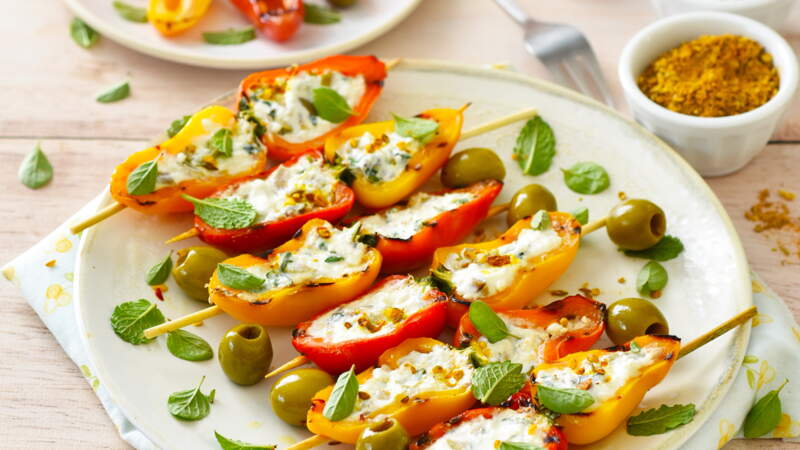 Amuses-bouches d'apéro, nos recettes faciles pour l'été - Femme Actuelle