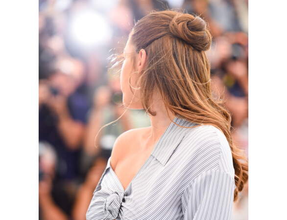 Chignons de stars : les plus beaux looks à copier - Femme Actuelle