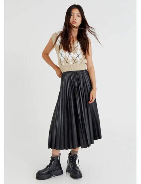Jupe tendance : 15 nouveautés canons pour une rentrée stylée - Femme ...