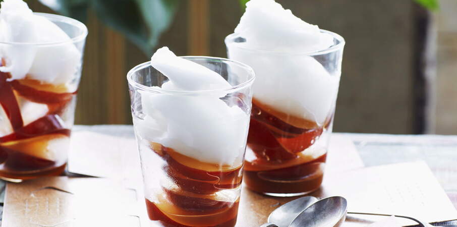 Verrines festives : 50 idées recettes pour un dessert original - Femme ...