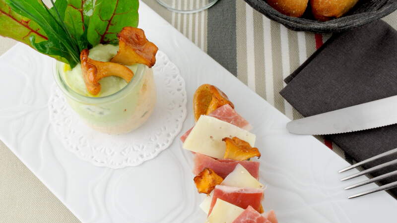 30 idées pour un apéro de nos régions - Femme Actuelle