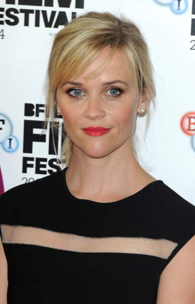 15 inspirations pour adopter la frange fine - Femme Actuelle