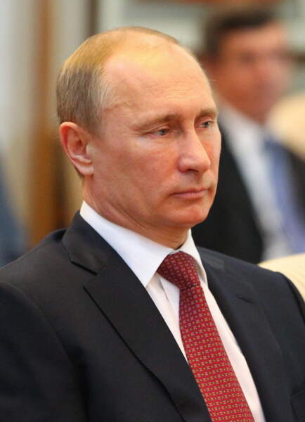 Vladimir Poutine : retour sur le parcours du dirigeant russe - Femme ...