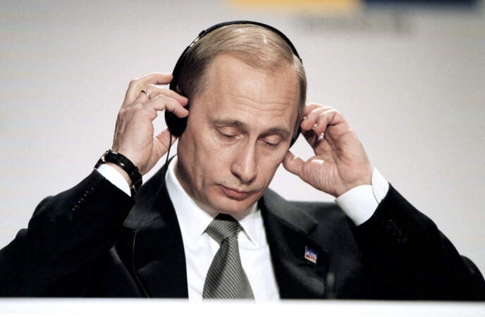 Vladimir Poutine : retour sur le parcours du dirigeant russe - Femme ...