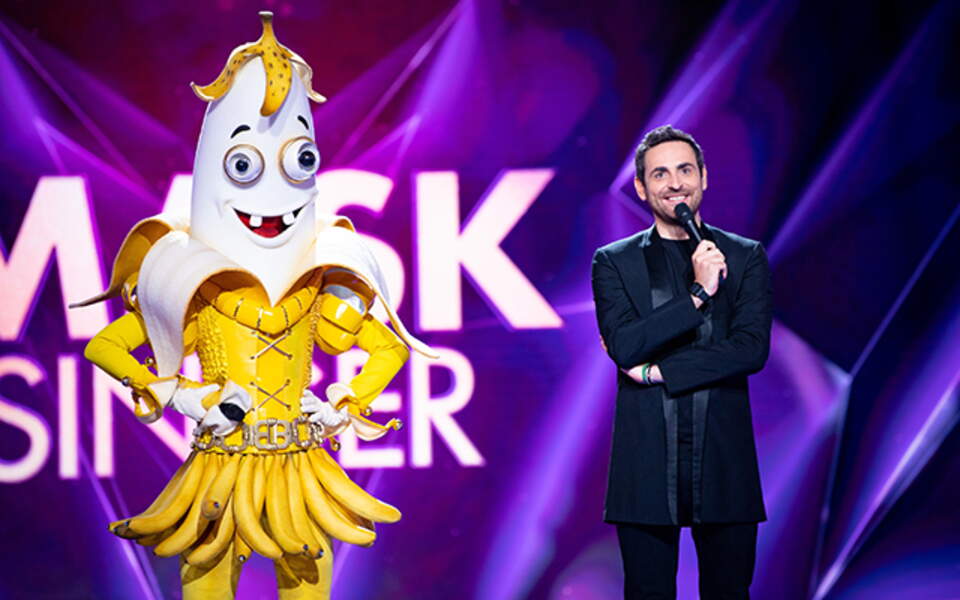 "Mask Singer" 2022 : Tigresse, Cosmonaute, Banane... voici les costumes ...