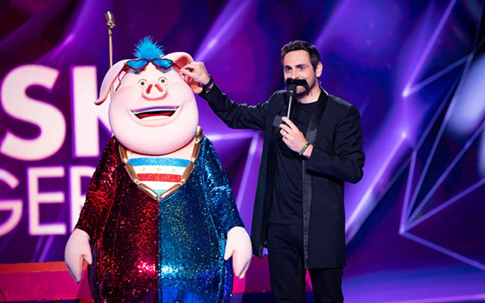 "Mask Singer" 2022 : Tigresse, Cosmonaute, Banane... voici les costumes ...