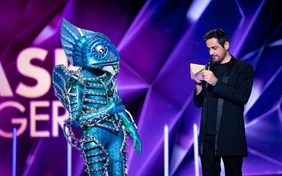 "Mask Singer" 2022 : Tigresse, Cosmonaute, Banane... voici les costumes ...