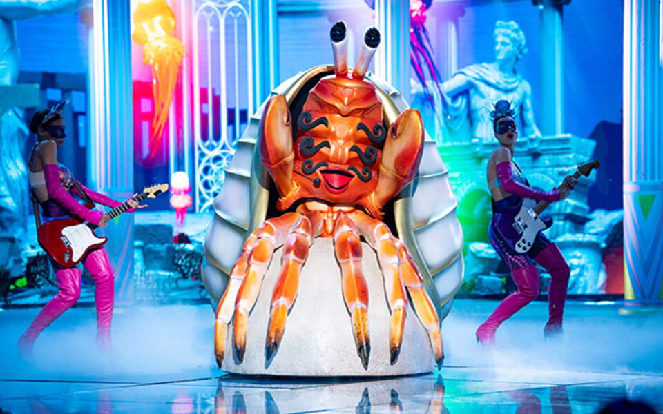 "Mask Singer" 2022 : Tigresse, Cosmonaute, Banane... voici les costumes ...