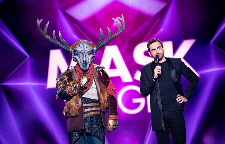 "Mask Singer" 2022 : Tigresse, Cosmonaute, Banane... voici les costumes ...