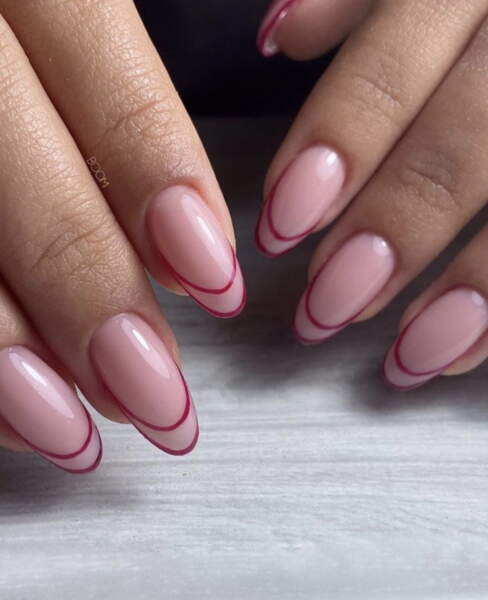 French manucure 2022 : nos plus belles idées à tester cette saison ...