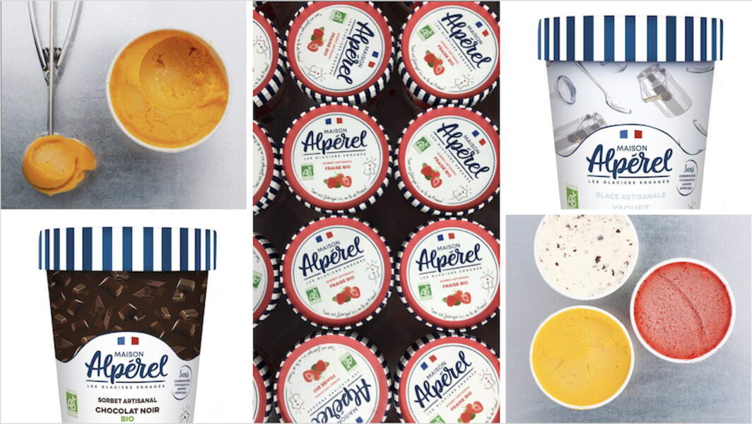 Notre sélection des meilleures glaces à acheter cet été - Femme Actuelle