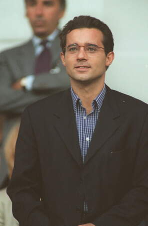 Jean-Luc Delarue : retour en images sur ses 25 ans de carrière - Femme ...