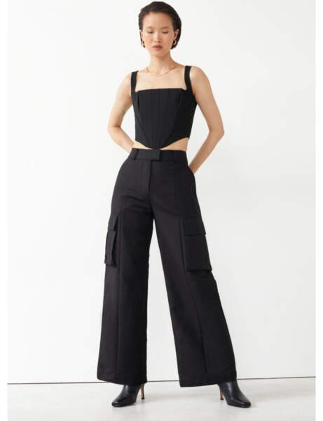 Pantalons automne-hiver 2022-2023 : voici les nouveautés de la rentrée ...