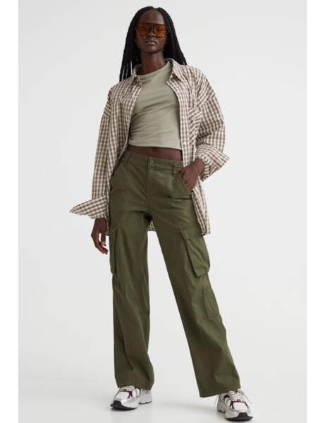 Pantalons automne-hiver 2022-2023 : voici les nouveautés de la rentrée ...