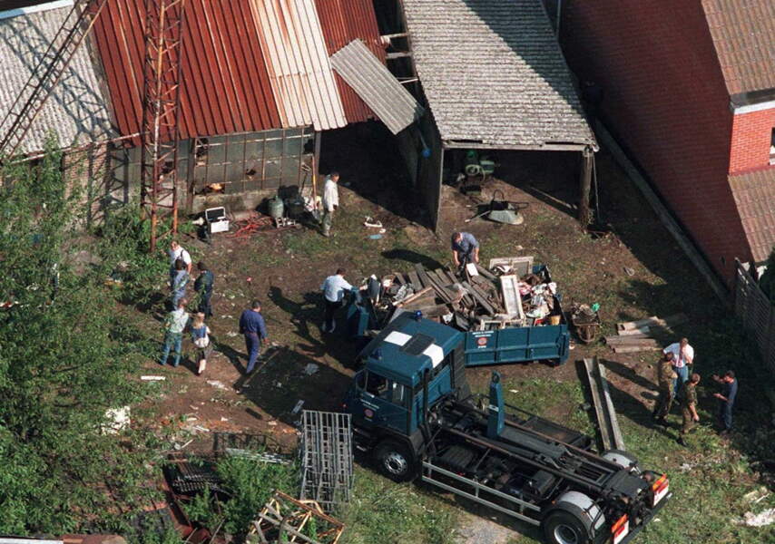 Marc Dutroux, Michelle Martin, Michel Lelièvre : qui sont les ...