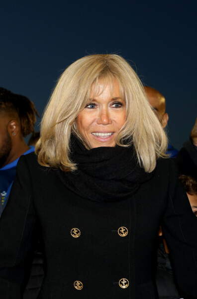 Brigitte Macron : découvrez son évolution physique - Femme Actuelle