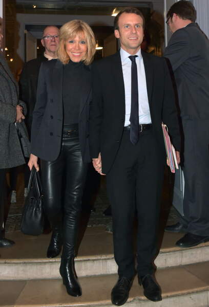 Brigitte Macron : découvrez son évolution physique - Femme Actuelle